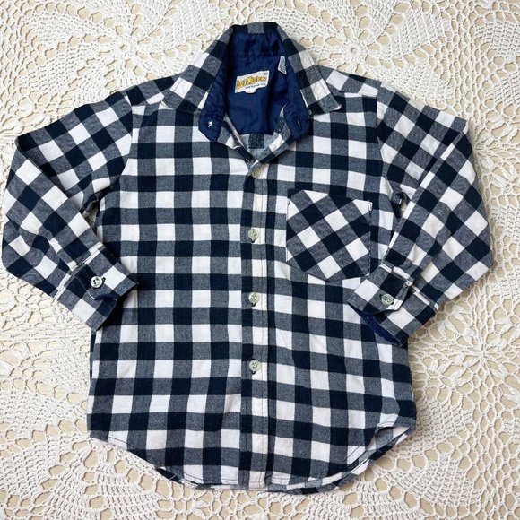 Boo Motion | Shirts & Tops | Vintage 98s Boo Motion Boys 6 Years Navy ...